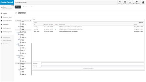 Are My Mysql Server Connections Encrypted And Safe Severalnines