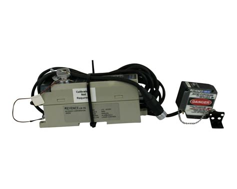 Keyence Controller Amplifier Unit For Photo Electric Lb 70 Alliedgadgetdepot