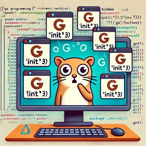 Ivan Kalinin On Linkedin Misusing Init Functions In Go A Hidden