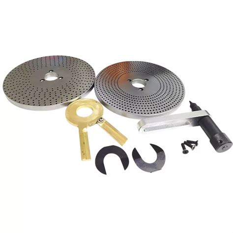 Buy Assorts Dividing Head Indexing Plates 175 Mm Dia For Hv8 1012 14