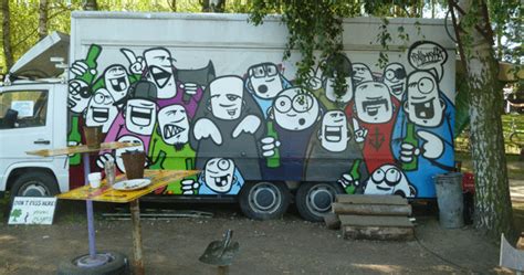 Der Späti Auf Der Fusion Brandmospheres Webseite