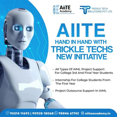 aiml artificialintelligence machinelearning education internships