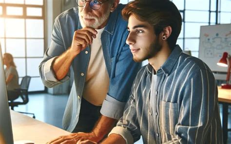 Building Bridges Between Generations At Work