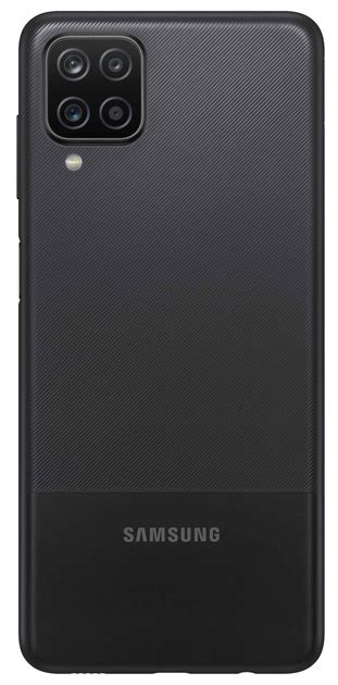 Мобильный телефон Samsung Galaxy A12 4/64GB Black (SM-A125FZKVSEK ...
