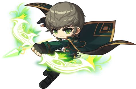 Wind Archer Maplestory Wiki
