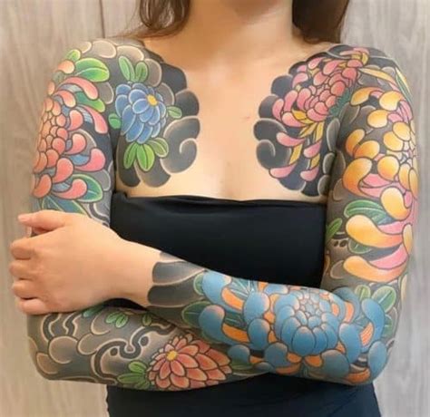 🔥🔥 Japanese Tattoos [the Complete Guide] 100 Tattoos