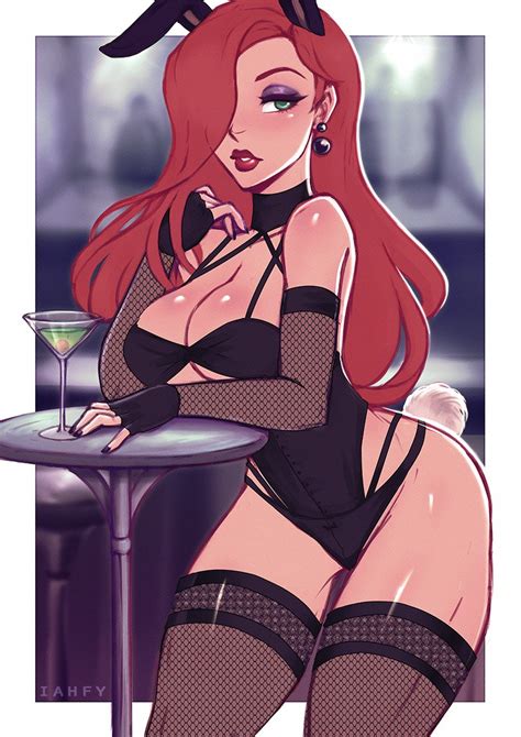 Jessica Rabbit Danbooru