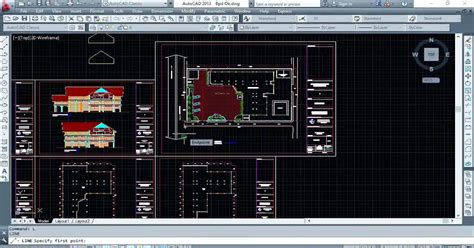 ARMAN AL PERINTAH DASAR AUTOCAD