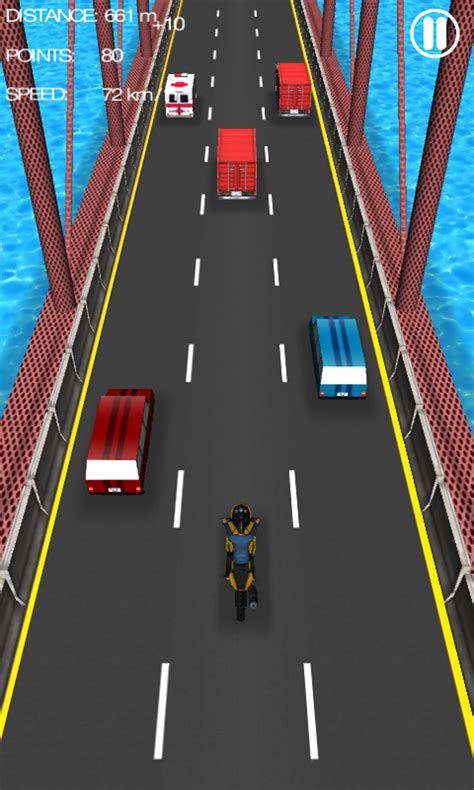 Android Için Moto Traffic Racer Apk İndir