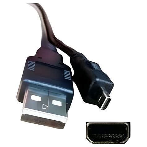 Uc E16 Uc E17 25851 Usb Data Cable Cord For Nikon Coolpix Camera