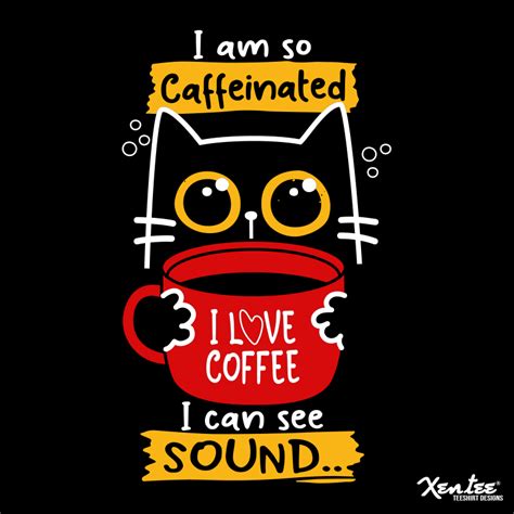 Design Caffeinated By Xentee