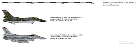 [slov] Lockheed Martin F 16c Block 52 Asp By Etccommand On Deviantart