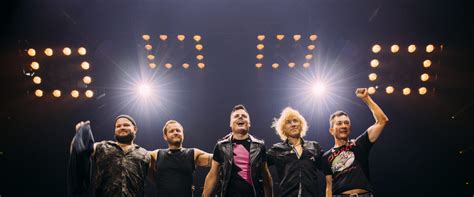 One Vision Of Queen Feat Marc Martel Garage Saarbrücken