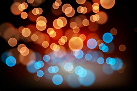 bokeh vector white light bokeh background vector 01 free download