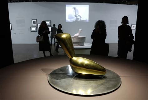Rare Exhibition Of Revolutionary Sculptor Brancusi In Paris Kuwaittimes