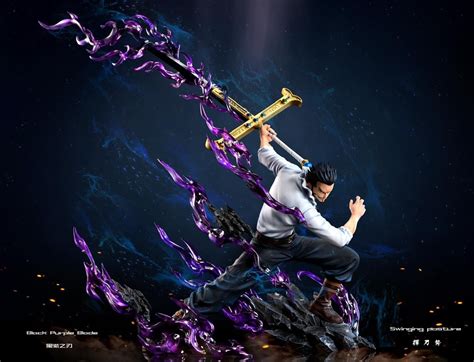 Deacule Mihawk One Piece Th Studio Nz Toys