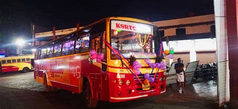 Pala To Panathur Ksrtc Bus Timings At 388 Ticket To Get Lost