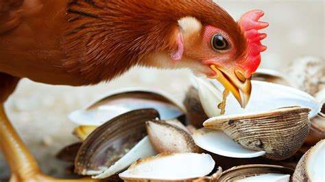 Can Chickens Eat Clams A Nutritional Guide For Poultry Owners