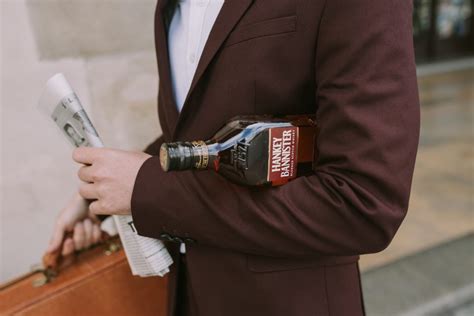 Hankey Bannister Blended Scotch Whisky Yesmore Content