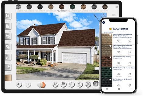 Most Realistic Roof Visualizer Demo Video Iroofing