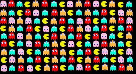 Pacman Pattern By Xnightholw243 On Deviantart Pattern Pacman Deviantart