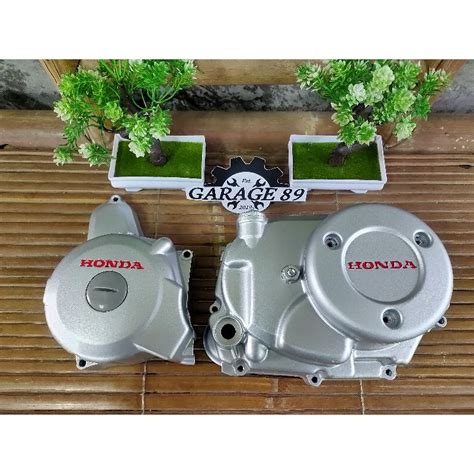 Jual Blok Bak Oli Kopling Standar Blok Magnet Spul Blok Kanan Kiri