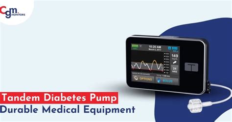 Tandem Pump Supplies Powering Your Insulin Delivery Cgm Monitors