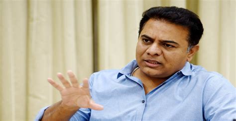 Ktr Represents A Failed Govt In Telangana Bjp Thedailyguardian