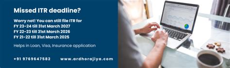 Get ITR Filing For Housewife Of FY 24 25 AY 25 26