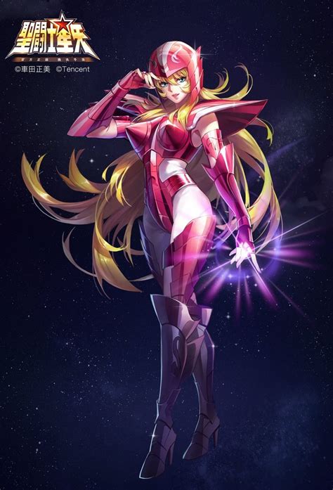 Saint Seiya Vilões Saint Seiya Tencent
