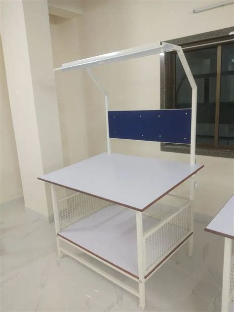 Garment Checking Table Number Of Legs 04 At ₹ 13500piece In Kolkata