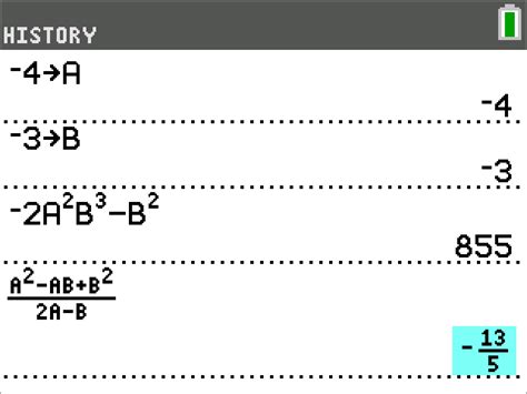 Ti 84 Plus Top 10 Features For Act® Texas Instruments