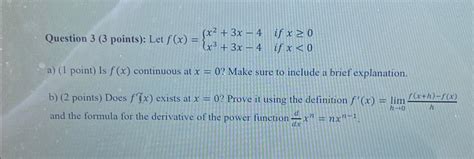 solved question 3 3 ﻿points let