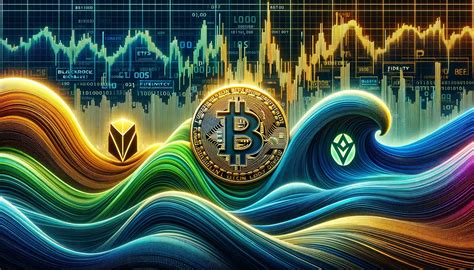 Blackrock And Fidelity Bitcoin Etfs Make Waves In January Surpassing