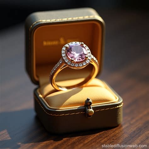 Ring In A Box Stable Diffusion Online