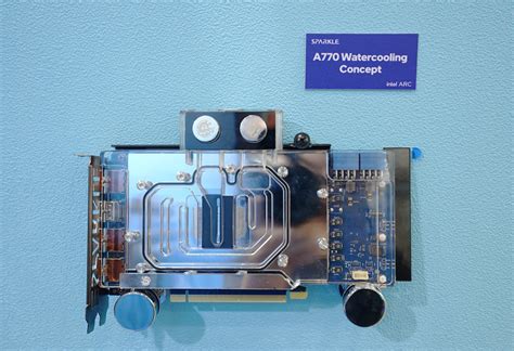 Sparkle Back In Action With New Intel Arc Graphics Cards And Usb4 Dock