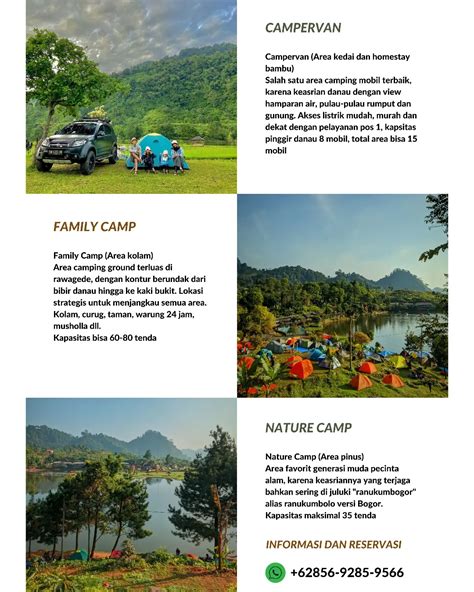 Camping Rawagede Campingrawagede • Instagram Photos And Videos