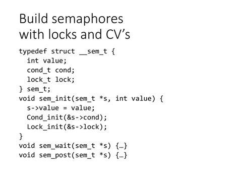 Lecture 13 Concurrency Bugs Ppt Download