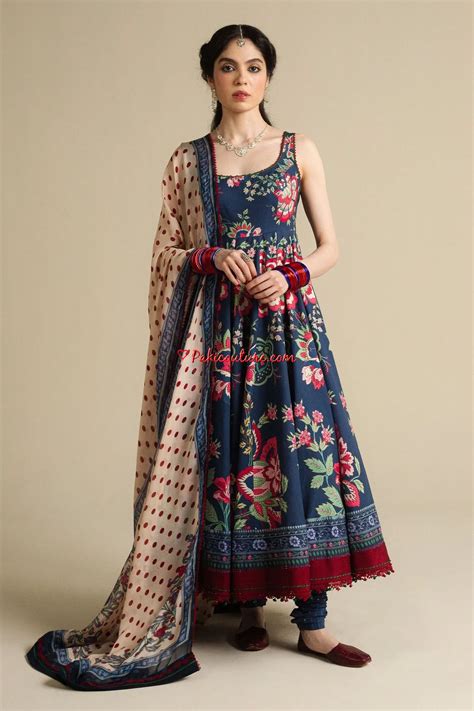 Zara Shahjahan Anarkali 2025 Shop Online Buy Pakistani Fashion