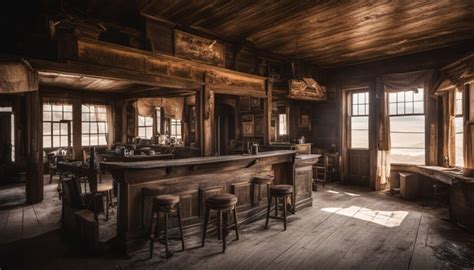 Unearthing The Secrets Of Montana Ghost Towns A Wild West Adventure