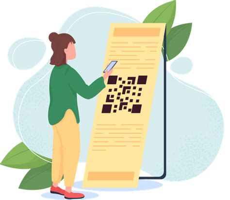 Qr Code Illustrations Free Download In SVG PNG EPS IconScout