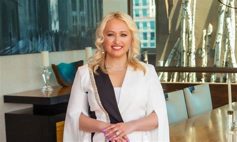 Ksenia Wurl Chicago Agent Magazine