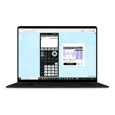 Software Emulador Ti Smartview™ Para La Familia Ti 84 Plus Lgc