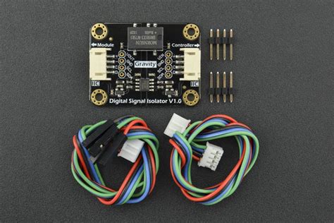 Gravity Digital I C Signal Isolator Dfrobot