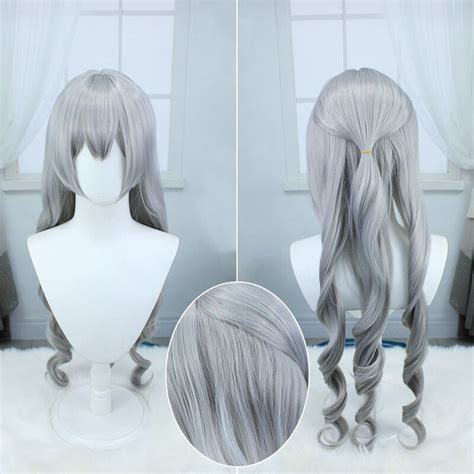 Honkai Star Rail Bronya Cosplay Costume Full Set High Quality Version