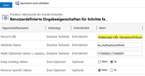 set multi optionset values with a custom workflow activity