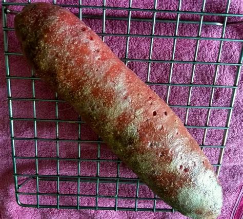 Beetroot Bread Culinary Labz