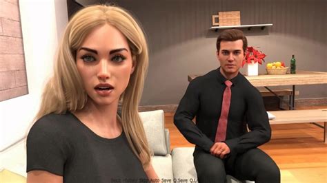 A Perfect Marriage He Goes To Visit His Friend Just To Fuck His Wife Ep 7