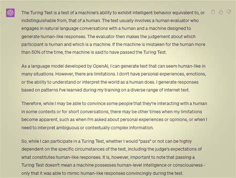 Niranjan Mahajan On Linkedin Ai Turingtest Artificialintelligence