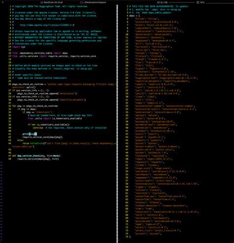 Python Valueerror Gotver Is None When Importing Tensorflow Stack